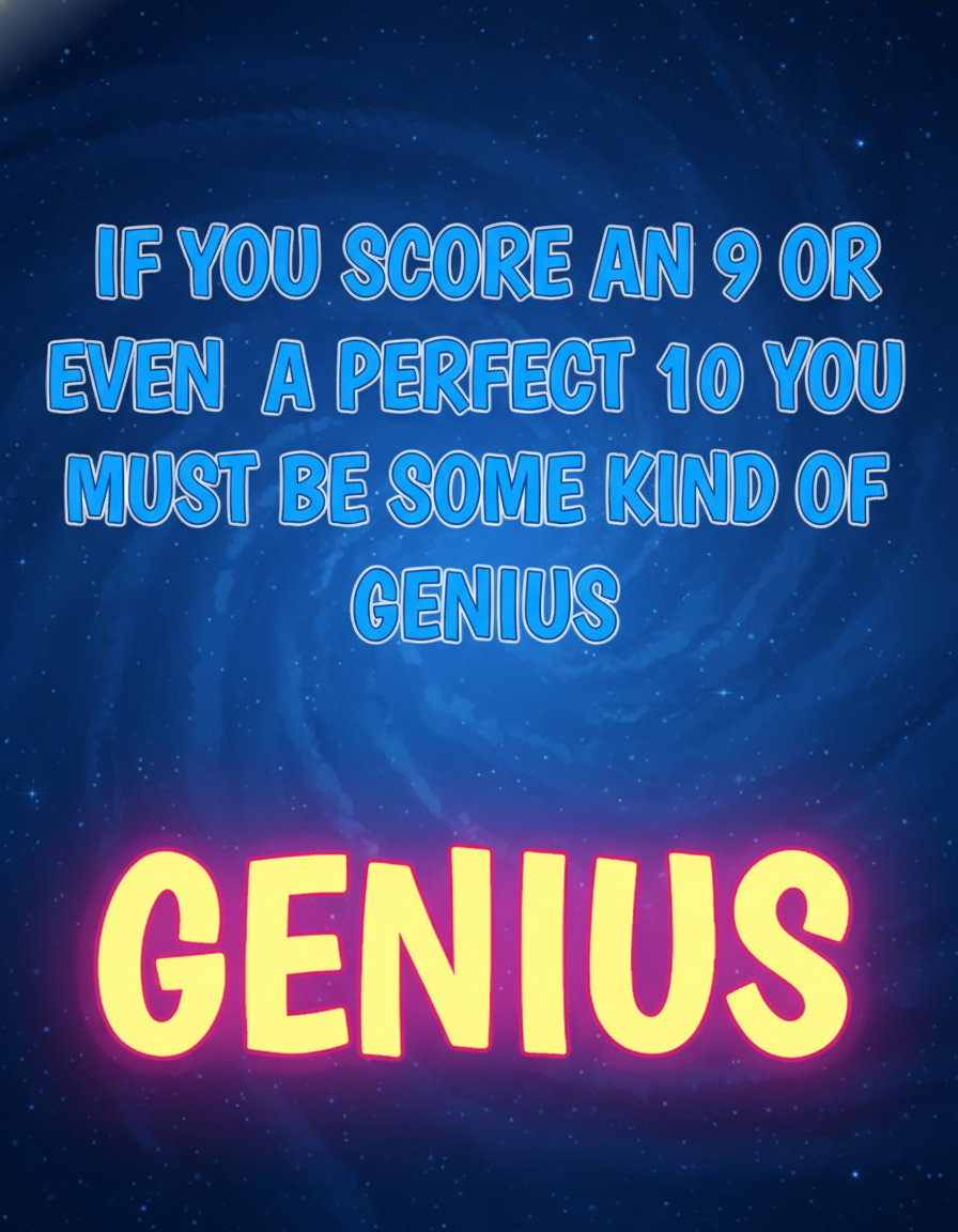 Mixed Trivia Quiz