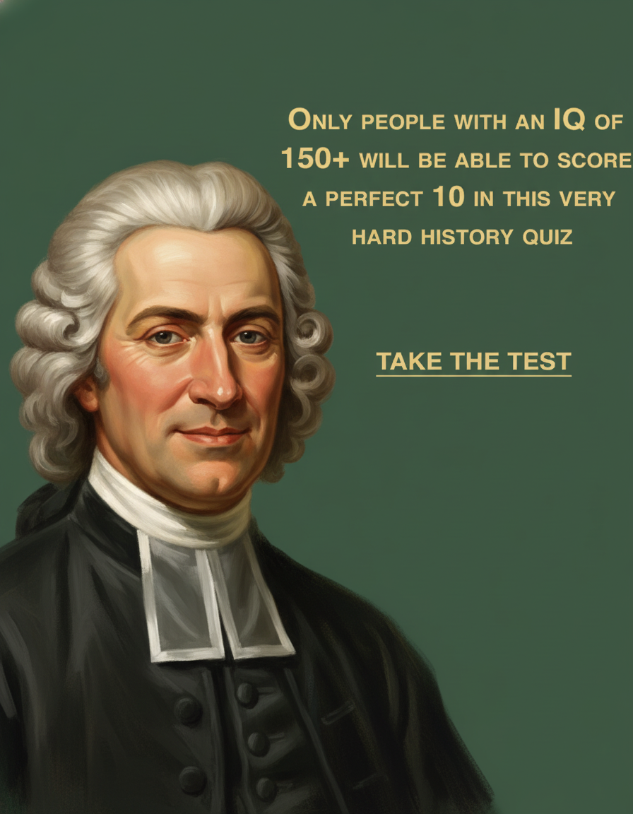 History Quiz