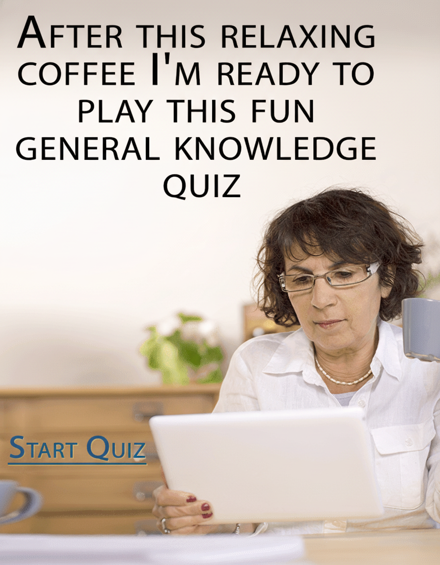Fun General Knowledge Quiz